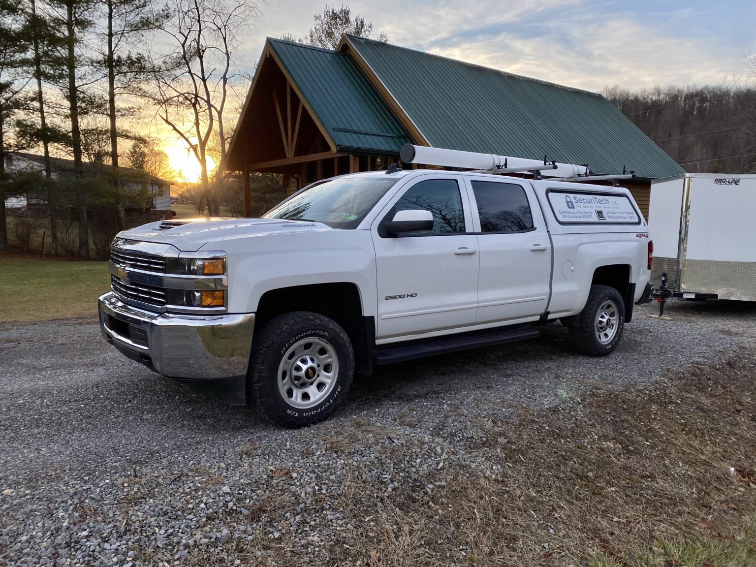 Home - SecuriTech, LLC